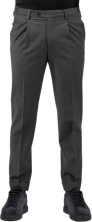 Hindustrie Amalfi Pantalons - Homme - Pantalons - Gris - Taille: M