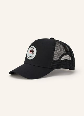 HUGO BOSS Cap Elliot schwarz