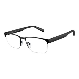 Emporio Armani Brillen - - Accessories - unisex - Schwarzk - 56 MM