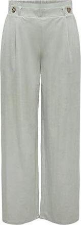 Jacqueline de Yong Jdybirdie Geggo JRS Noos Pantalon Long pour Femme, Desert Sage, M / 32L