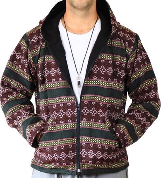 Panasiam Jacket, Ethno 04, L