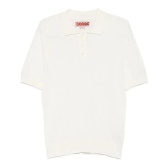Baracuta Herren, Oberteile, Wei&szlig;, LGr&ouml;&szlig;e