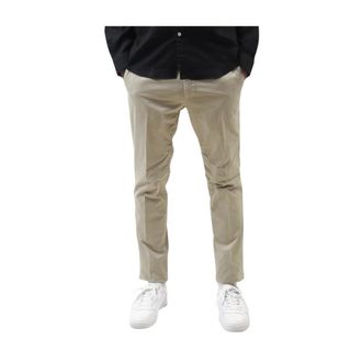 Mason's Pantalon slim - Homme - Pantalons - Beige - Taille: 4XL