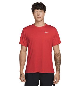 Nike Miler Dri-FIT UV M - Runningshirt - Herren