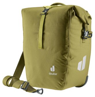 Deuter Weybridge 25+5 Wasserdichte Hinterradtasche