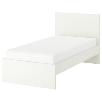 IKEA STORKLINTA Bettgestell mit Lattenrost