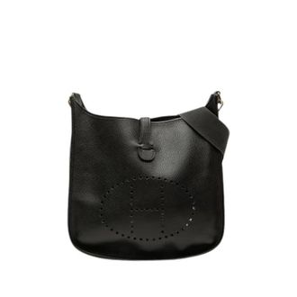 Herm&egrave;s Pre-owned Evelyne I 33 - - Pre-owned - Damen - Schwarzk - ONE SIZE