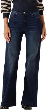 Circle Of Trust Damen, Jeans, Blau, W33Gr&ouml;&szlig;e