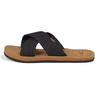 O'Neill Herren Sandalen KOOSH CROSS OVER BLOOM SLIDES