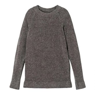 Ten c Akira Chenille Pullover - - Knitwear - Herren - Grau - L