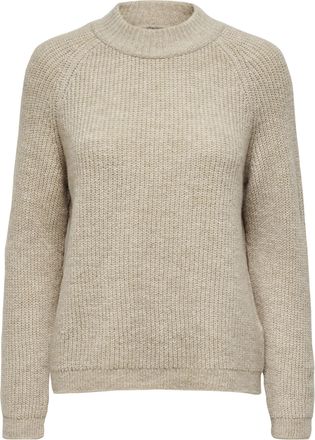 Only CARJADE L/S Pullover KNT NOOS