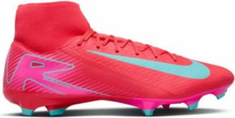 Nike Homme, Sport, Multicolore, Taille: 42 1/2 EU Chaussures de football vertes pour hommes