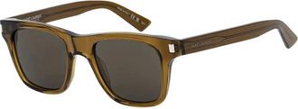 Saint Laurent Herren, Accessories, Braun, 50 MMGr&ouml;&szlig;e