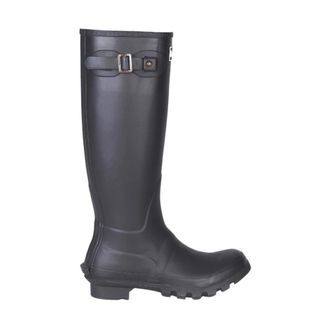 Barbour Schwarze Wellington-Stiefel - - Shoes - Damen - Schwarzk - 36 EU