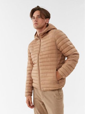 Benetton United Colors Of Benetton &Uuml;bergangsjacke 2BA2UN02O Beige Regular Fit
