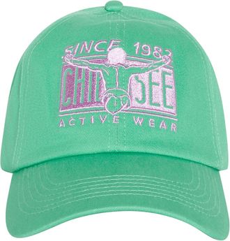 Chiemsee Cap mit Frontstickerei