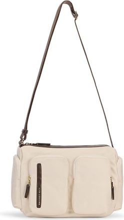 Mandarina Duck Damen Crossover Hunter, Whitecap Gray