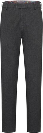 Meyer Homme, Pantalons, Noir, Taille: L Art.2-5585 Anthrazit Shorts