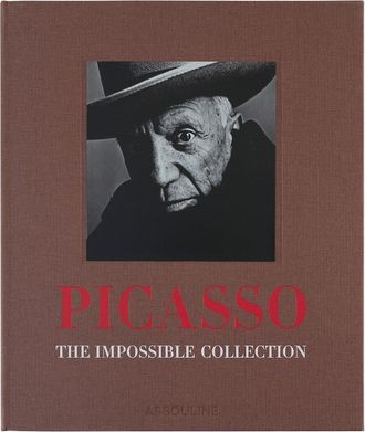 ASSOULINE Coffee Table Book Pablo Picasso: The Impossible Collection