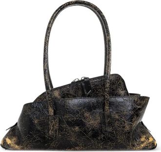 The Attico Femme, Sacs, Multicolore, Taille: ONE Size La Passeggiata Petit Sac &agrave; Poign&eacute;e Sup&eacute;rieure