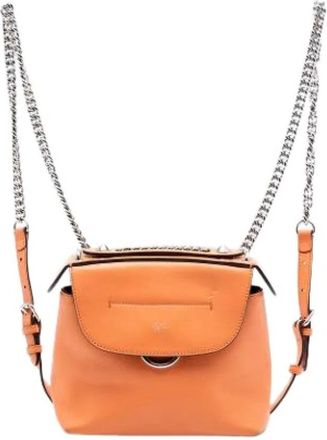Fendi Damen, Pre-Owned, Orange, ONE SIZEGr&ouml;&szlig;e