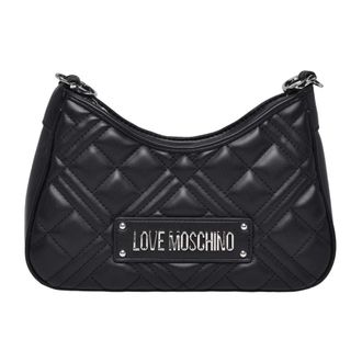 Love Moschino Femme, Sacs, Noir, Taille: ONE Size Sac bandouli&egrave;re