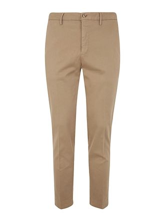 Incotex Short - Marron