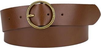 Levi's Femme Athena Ceinture, Maron (Medium Brown 27), 65 EU