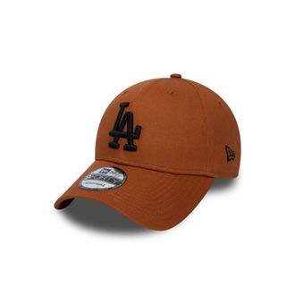 New Era Homme, Accessoires, Brun, Taille: ONE Size NEW ERA - Casquette LOS Angeles Rouille rouille osfm