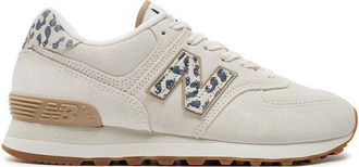 New Balance Sneakers WL574XD2 &Eacute;cru