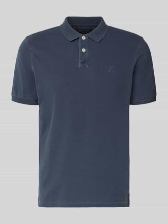 Marc O'Polo Poloshirt aus Baumwolle