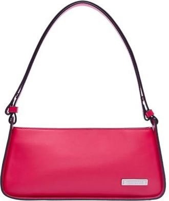 Liebeskind Liebeskind Berlin Francis Calf, Sac à bandoulière Damen, Lemonade Pink, S (HxBxT 12cm x28cm x9cm)