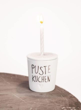 Good old Friends Good Old Friends - Geburtstagsbecher Pustekuchen