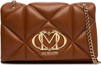 Love Moschino Handtasche LOVE MOSCHINO JC4041PP1OLC0200 Braun