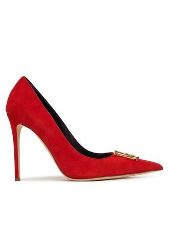 Elisabetta Franchi High Heels SA59L61E2 Rot
