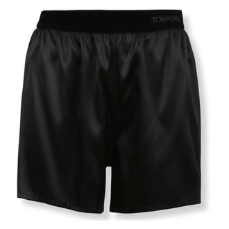 Tom Ford Pyjamas - Femme - V&ecirc;tements de nuit et de d&eacute;tente - Noir - Taille: 40 FR
