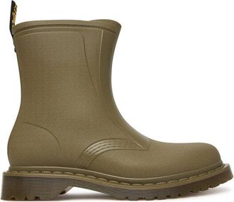 Dr. Martens Gummistiefel 1460 Rain DM41250300 Gr&uuml;n