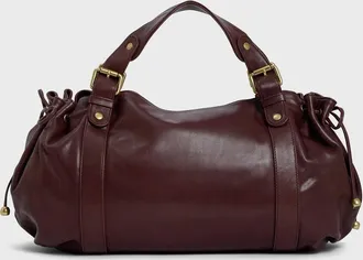 Gerard Darel Sac à main en cuir - 24H