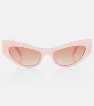 Dolce & Gabbana Cat-Eye-Sonnenbrille DG