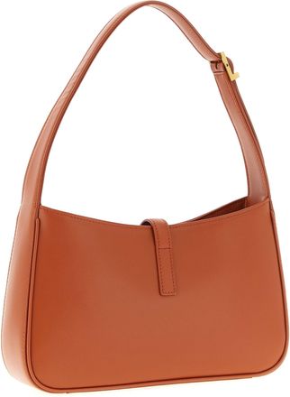 Saint Laurent Le 5 &agrave; 7 Shoulder Bag - Orange