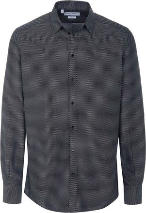 Dolce & Gabbana Herrenhemd Klassischer Stil - - Shirts - Herren - Schwarzk - L