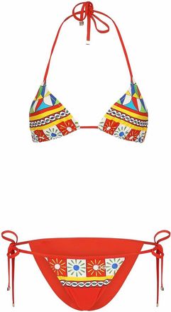 Dolce & Gabbana Bikini - Bunt