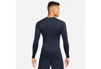 Nike Langarmshirt Nike Herren Langarmshirt Pro Dri-FIT Tight FB7919
