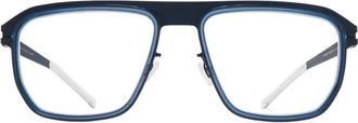 Mykita unisex, Accessoires, Bleu, Taille: 56 MM Walker 712 Optical Frame