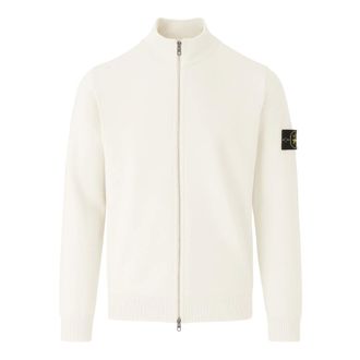Stone Island Herren, Strickwaren, Beige, LGr&ouml;&szlig;e
