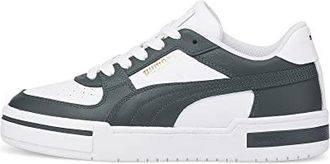 Puma Homme CA Pro Classic Basket, White-Green Gables, 37.5 EU