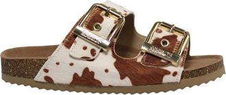 Colors Of California Femme, Chaussures, Brun, Taille: 36 EU COW