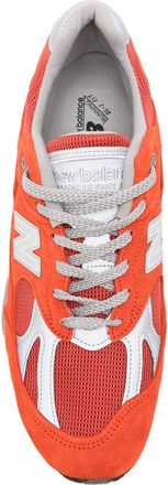 New Balance U991VO2 Sneaker - Orange