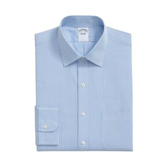 Brooks Brothers Homme, Chemises, Bleu, Taille: 2XL Chemises