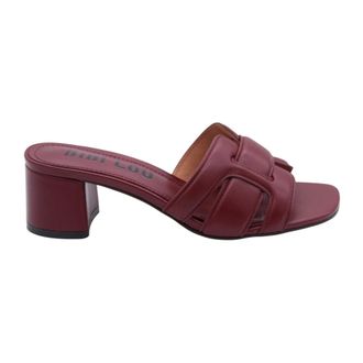 Bibi Lou Damen, Schuhe, Rot, 39 EUGr&ouml;&szlig;e